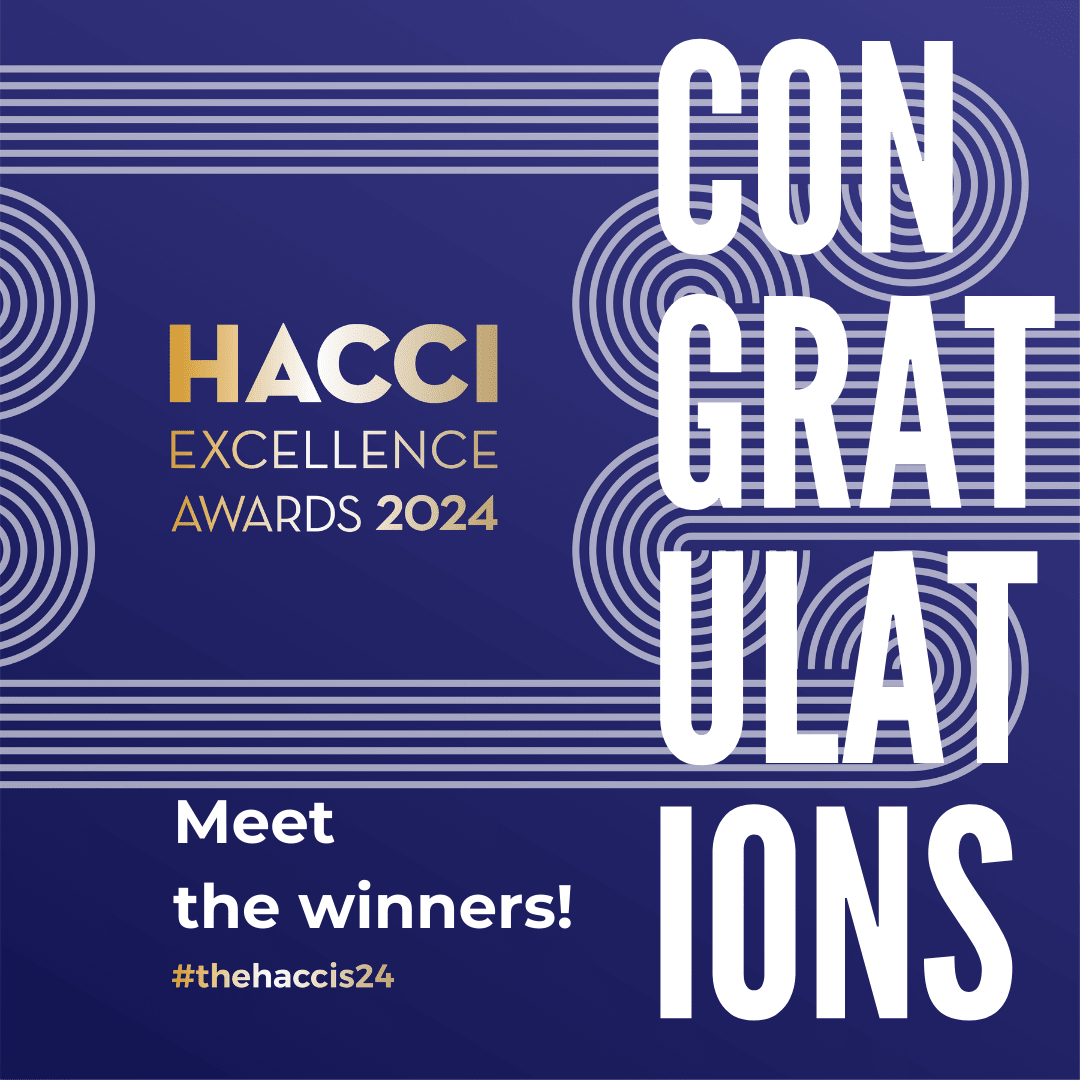 HACCI Excellence Awards